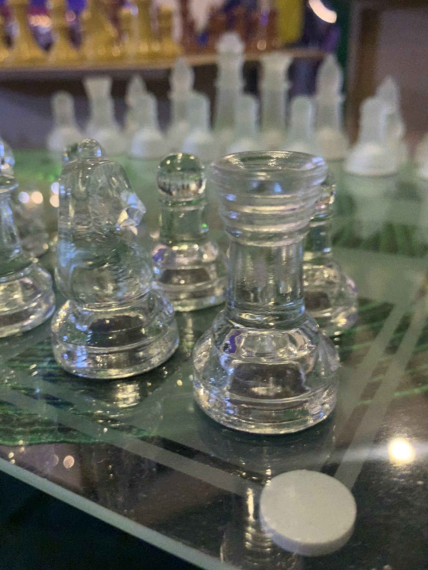 Glass Chess – chessleb