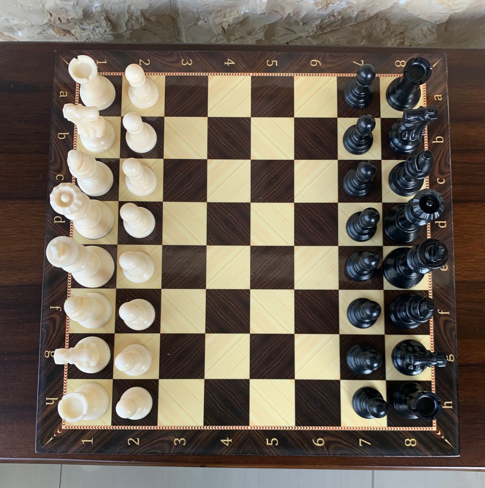 Turkish Chess – chessleb